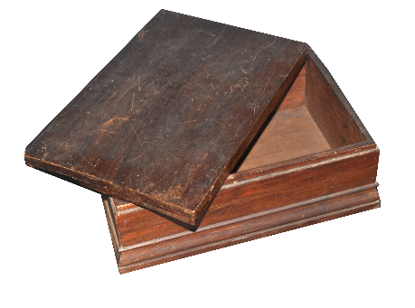 Bible Box - The Appalachian Heritage Woodshop