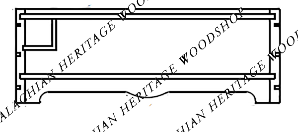 Candle Box - The Appalachian Heritage Woodshop