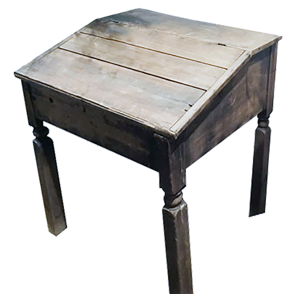 Merchant’s Desk - The Appalachian Heritage Woodshop